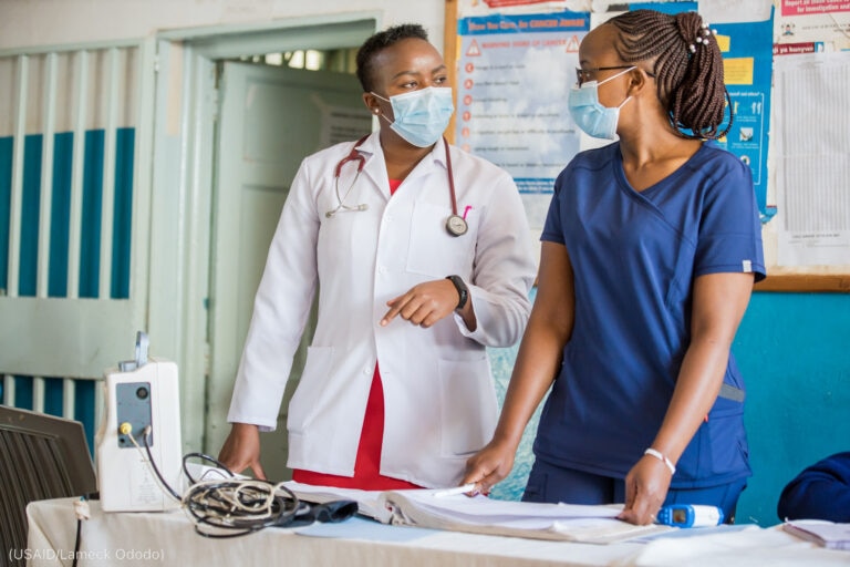 Saving lives with medical oxygen in Kenya – Social Good Moms